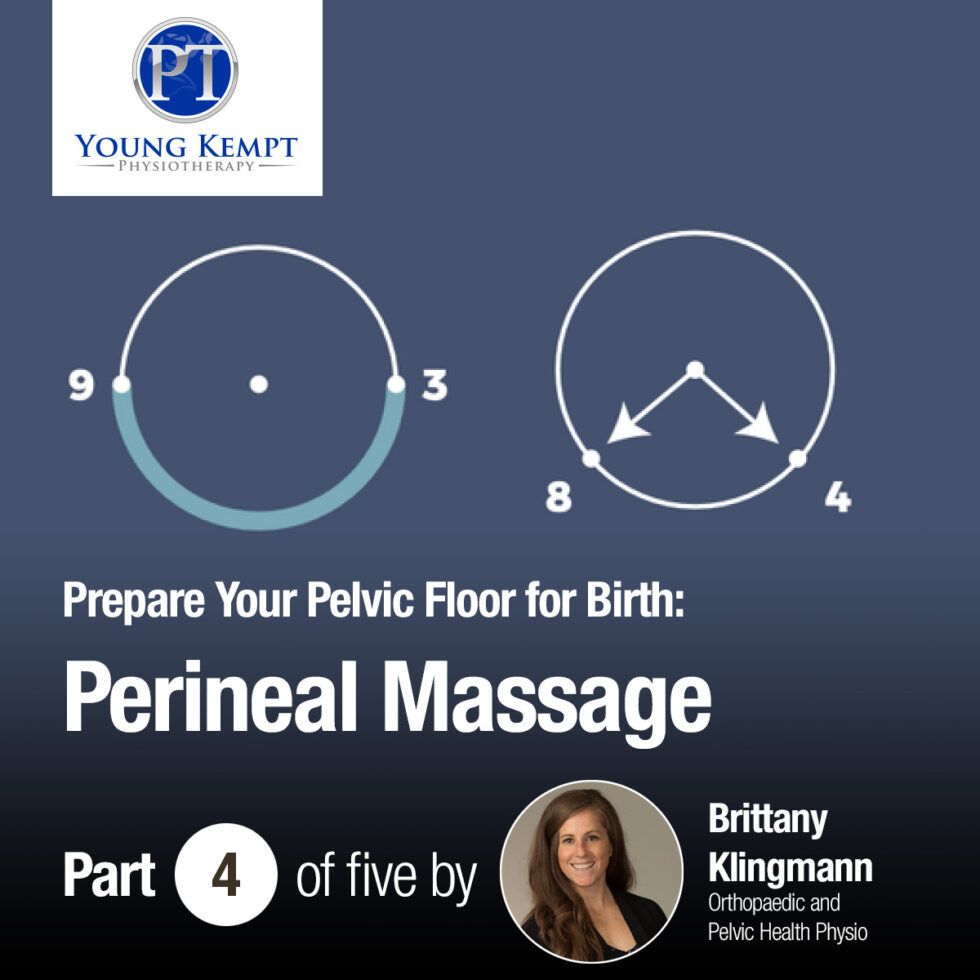 Prepare Your Pelvic Floor for Birth: Perineal Massage - Beaverbank ...